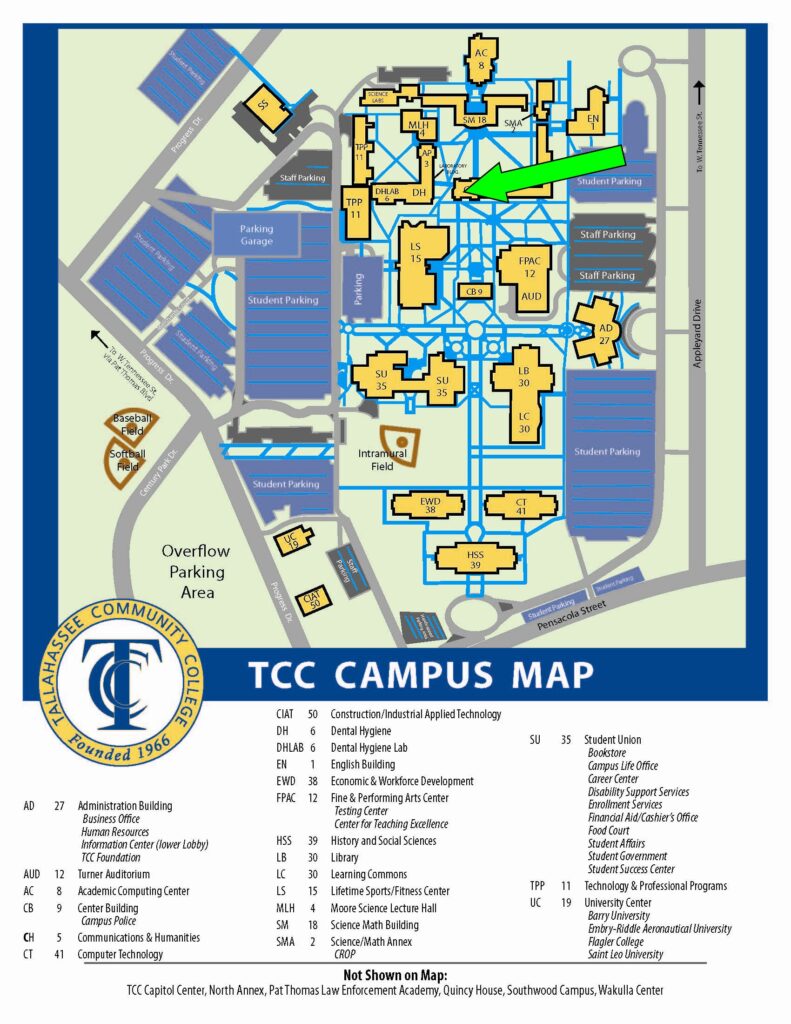 Tallahassee Community College | Tallahassee Student Survival